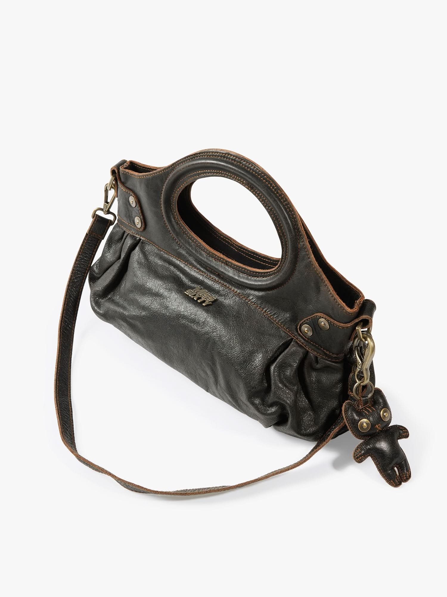 Distressed Handbag - MISS SIXTY