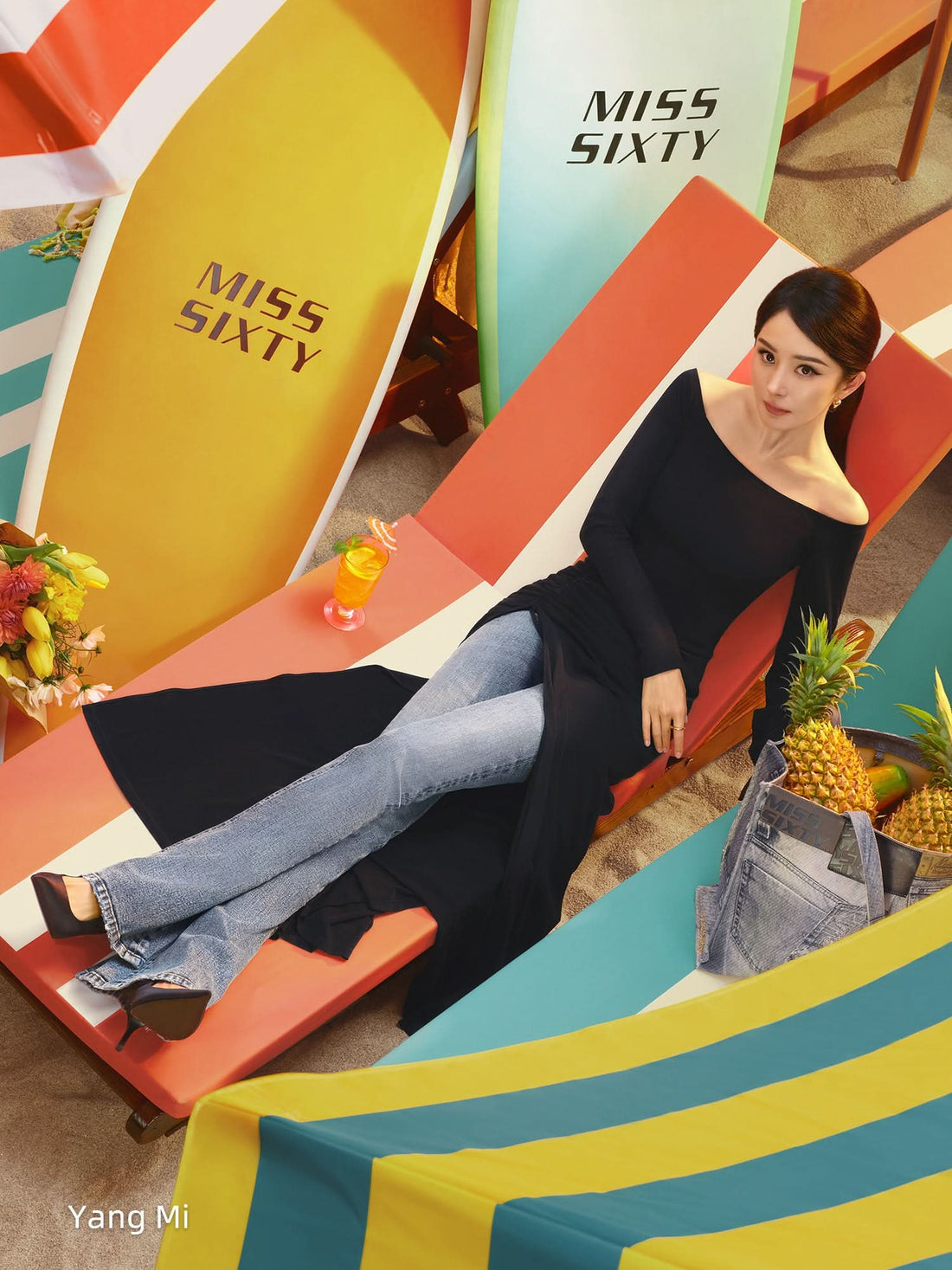 Women`s Jeans | For Every Bodyshape | MISS SIXTY