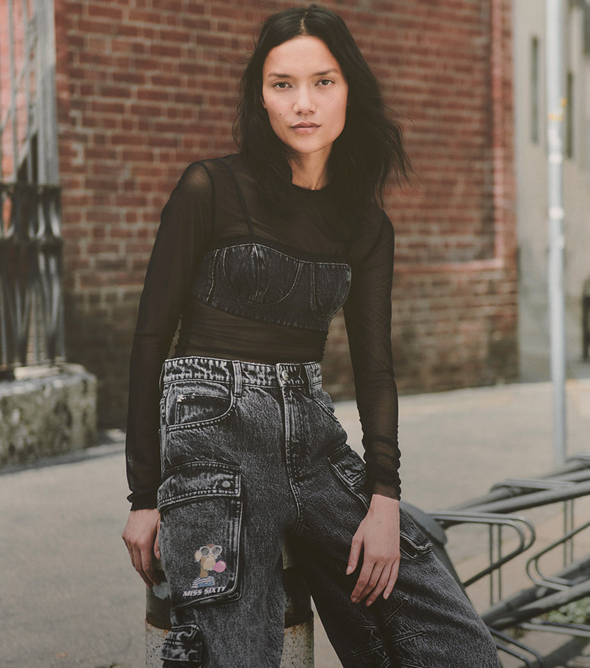 Miss Sixty– Official Oline Store – MISS SIXTY