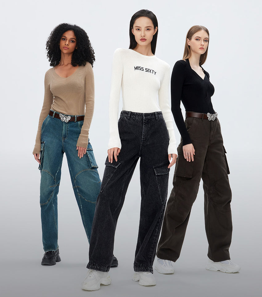 Iconic Jeans, Jackets & Apparel - Miss Sixty – MISS SIXTY