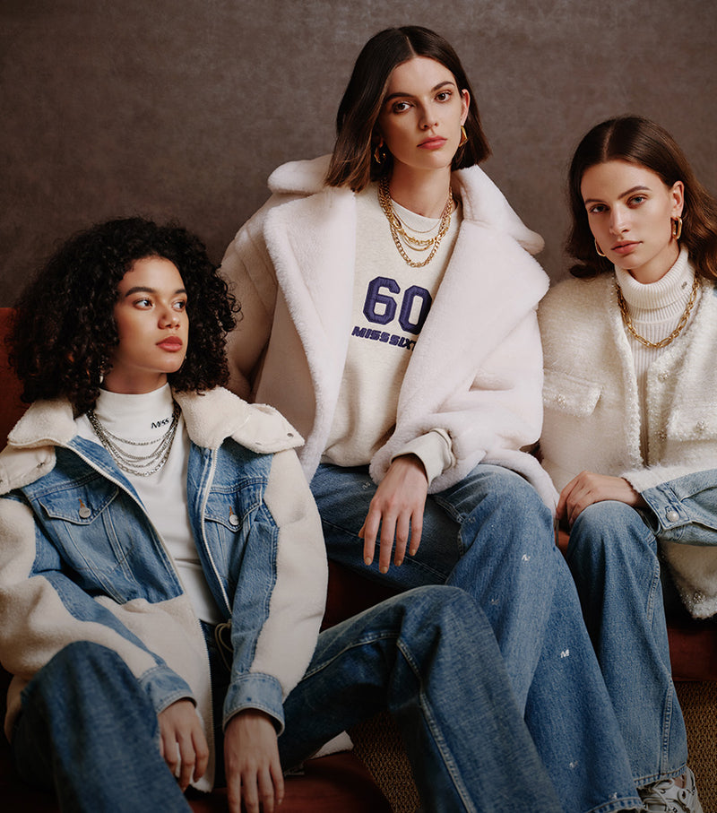 Iconic Jeans, Jackets & Apparel - Miss Sixty – MISS SIXTY